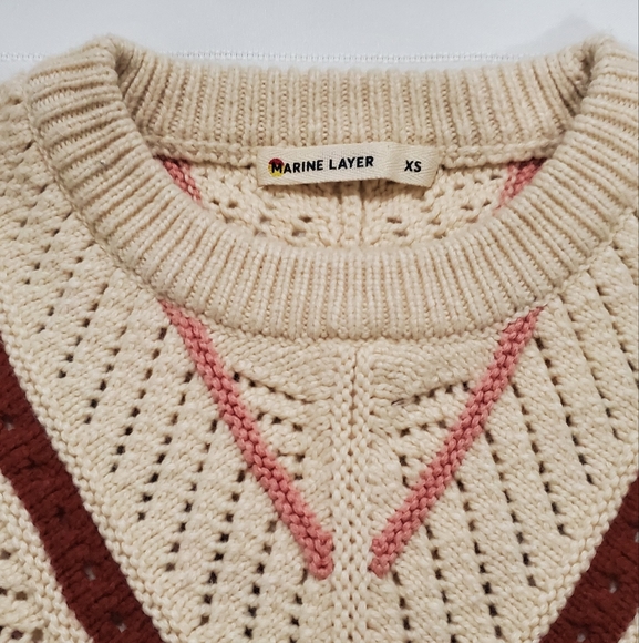 Marine Layer | Sweaters | Marine Layer Brooke Crewneck Sweater | Poshmark